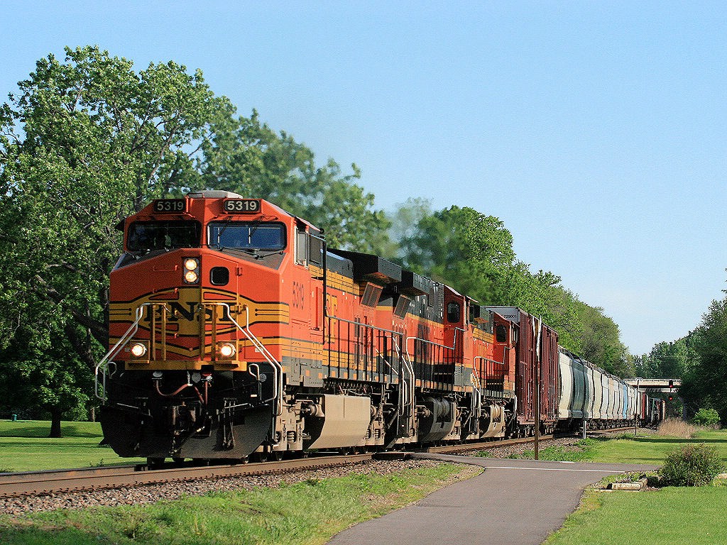 BNSF 5319